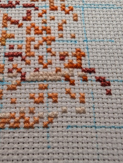 What Are The Different Types Of Cross-Stitch Fabric? – Stitching Jules ...