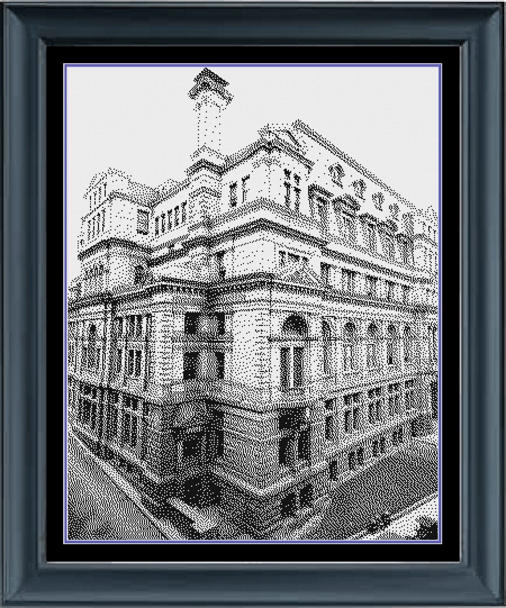 Stitching Jules Design Contemporary Cross Stitch Patterns