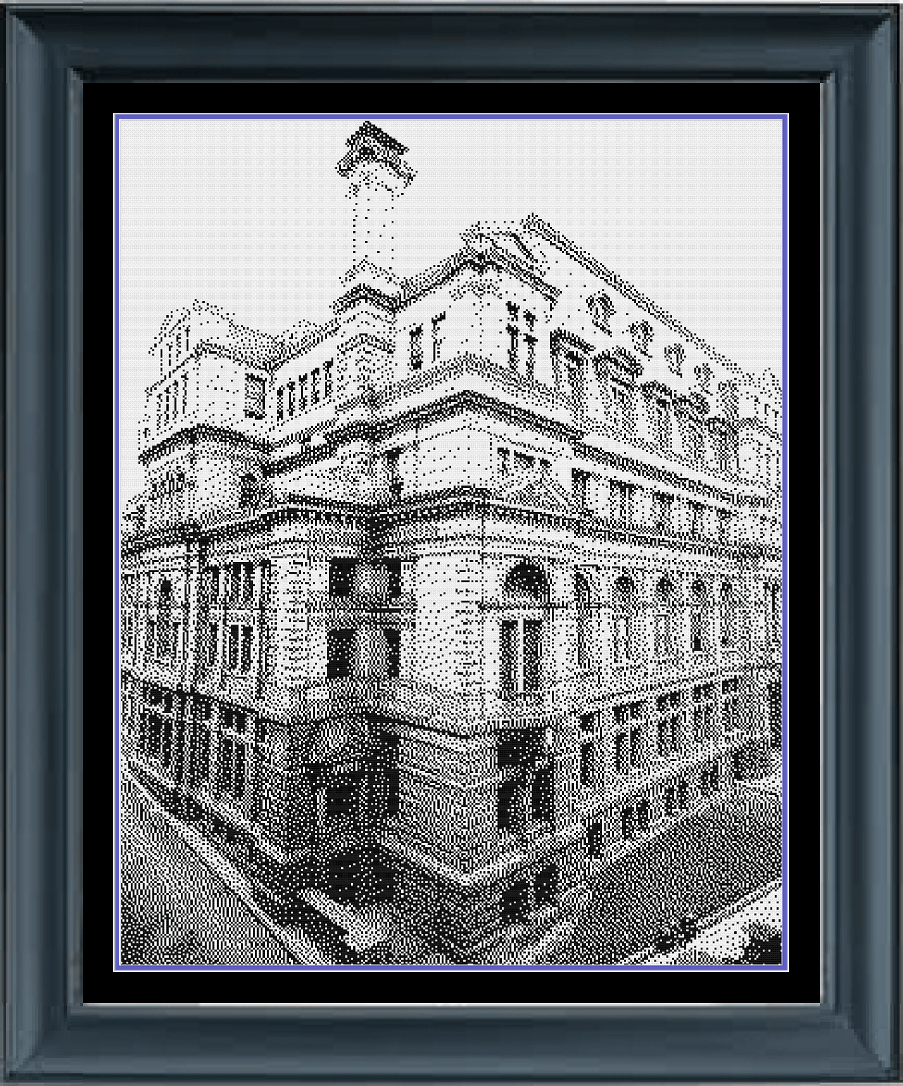 Stitching Jules Design Contemporary Cross Stitch Patterns