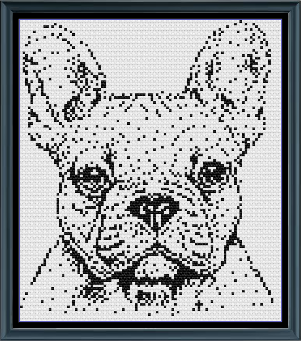 Stitching Jules Design Contemporary Cross Stitch Patterns