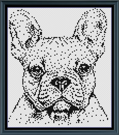 Stitching Jules Design Contemporary Cross Stitch Patterns