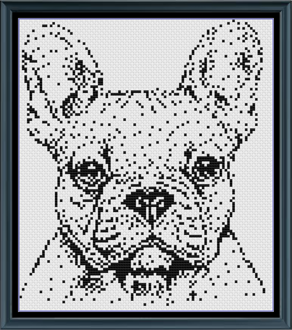 Stitching Jules Design Contemporary Cross Stitch Patterns