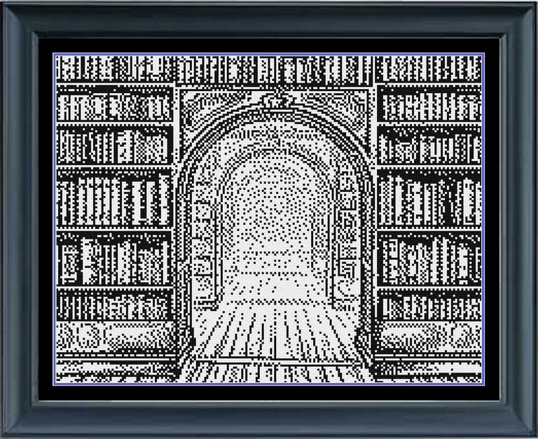 Animal Cross Stitch Patterns – Stitching Jules Design