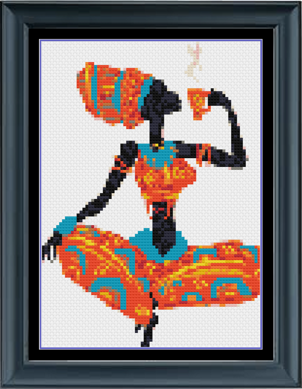 Stitching Jules Design Contemporary Cross Stitch Patterns