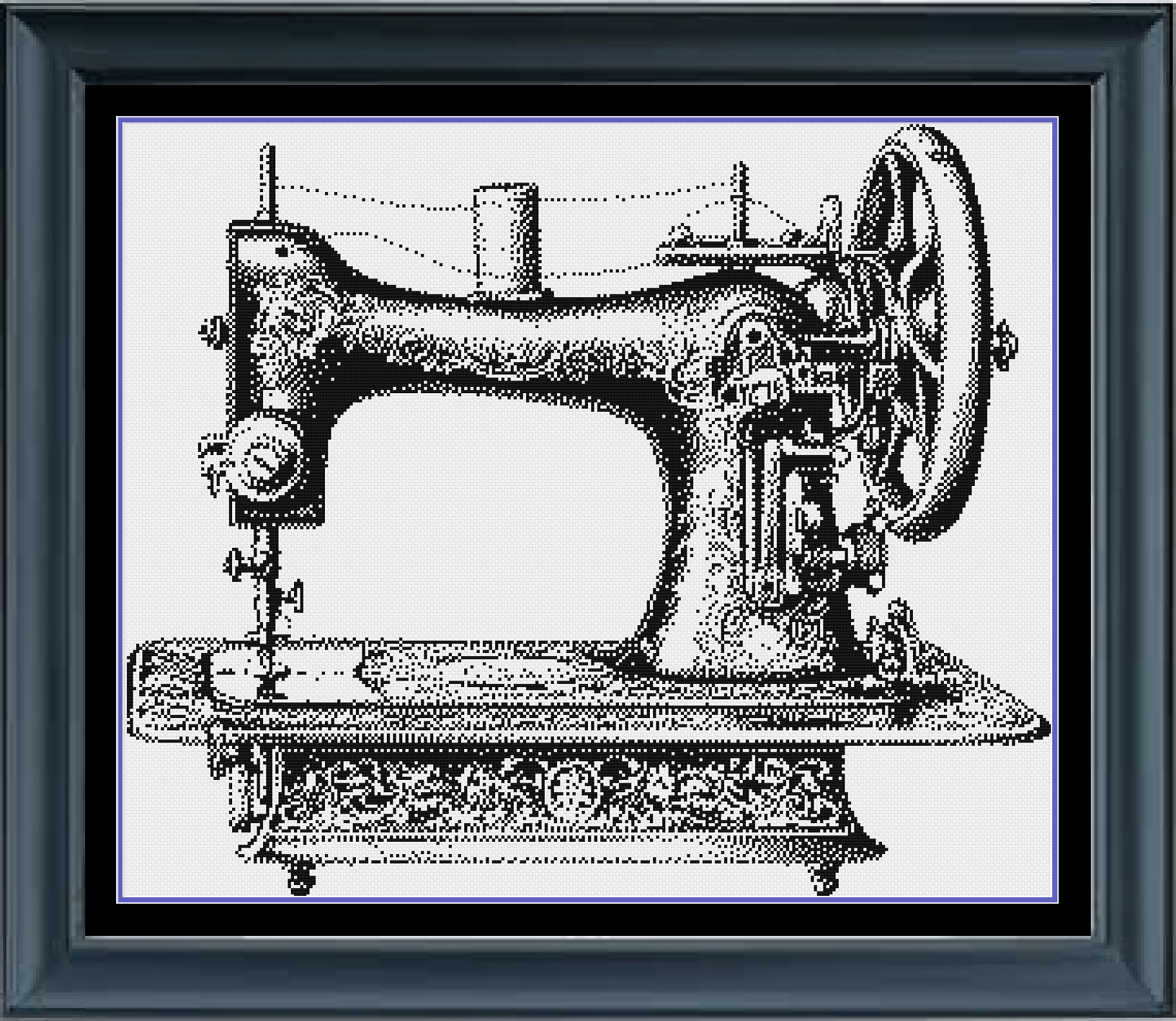 Stitching Jules Design Contemporary Cross Stitch Patterns