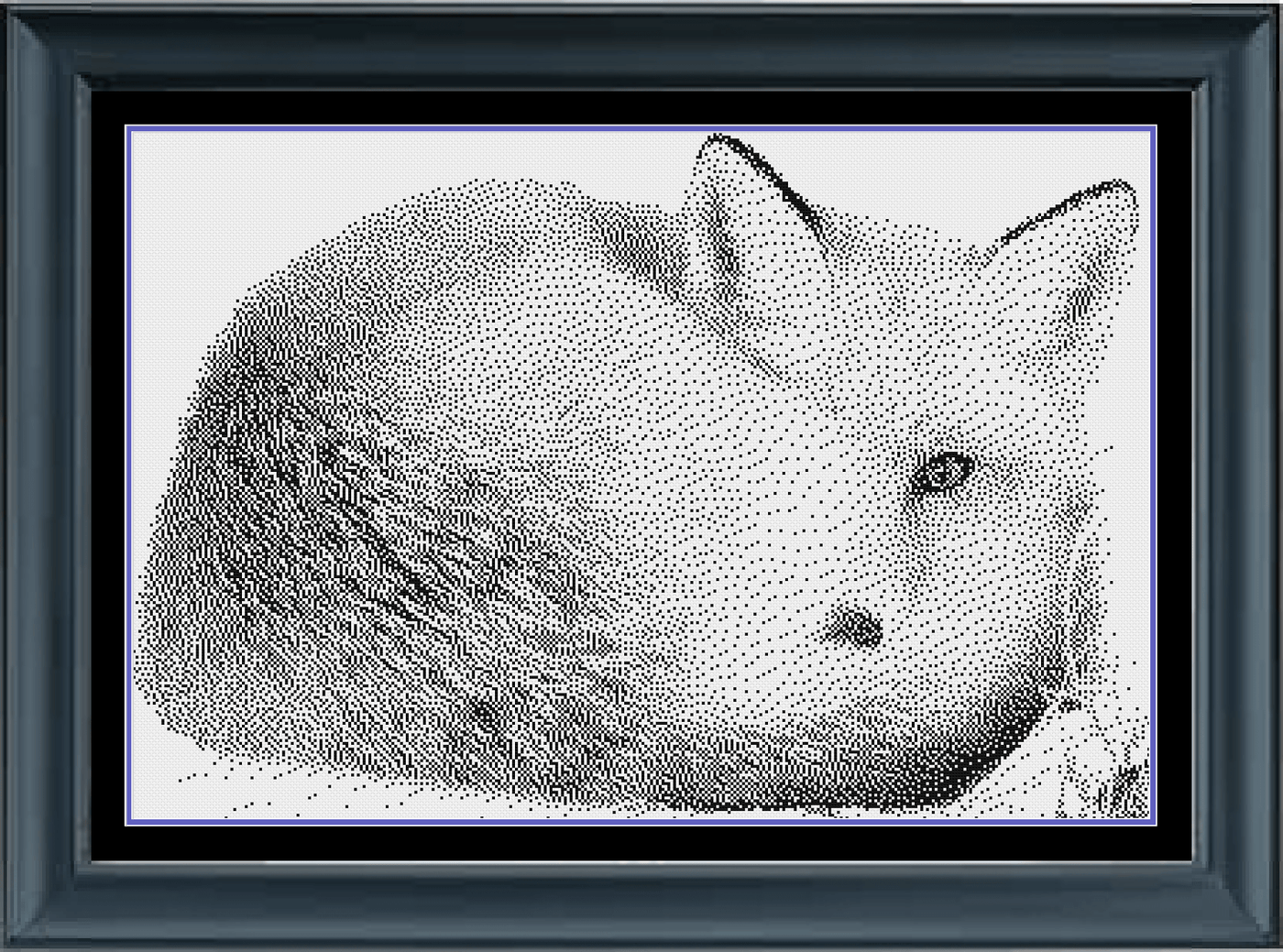 Animal Cross Stitch Patterns - Stitching Jules Design