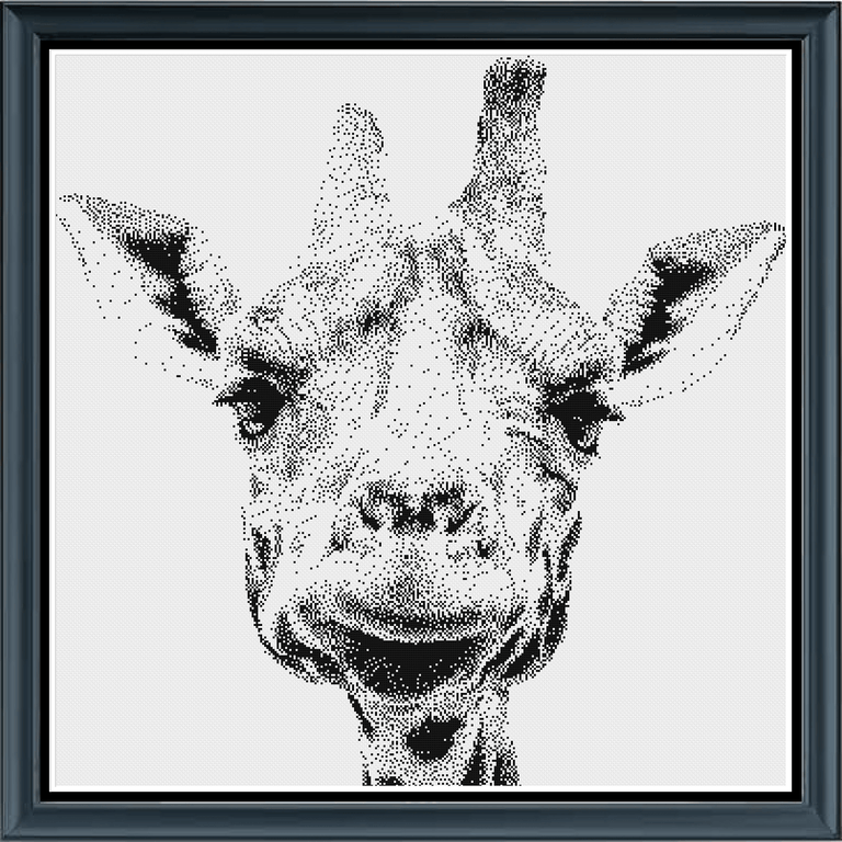 Animal Cross Stitch Patterns – Stitching Jules Design