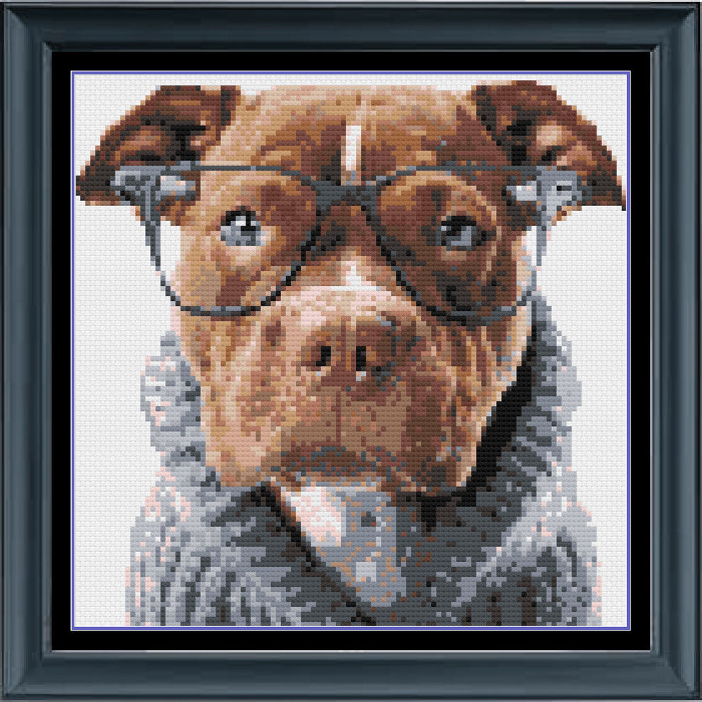 Animal Cross Stitch Patterns – Page 2 – Stitching Jules Design