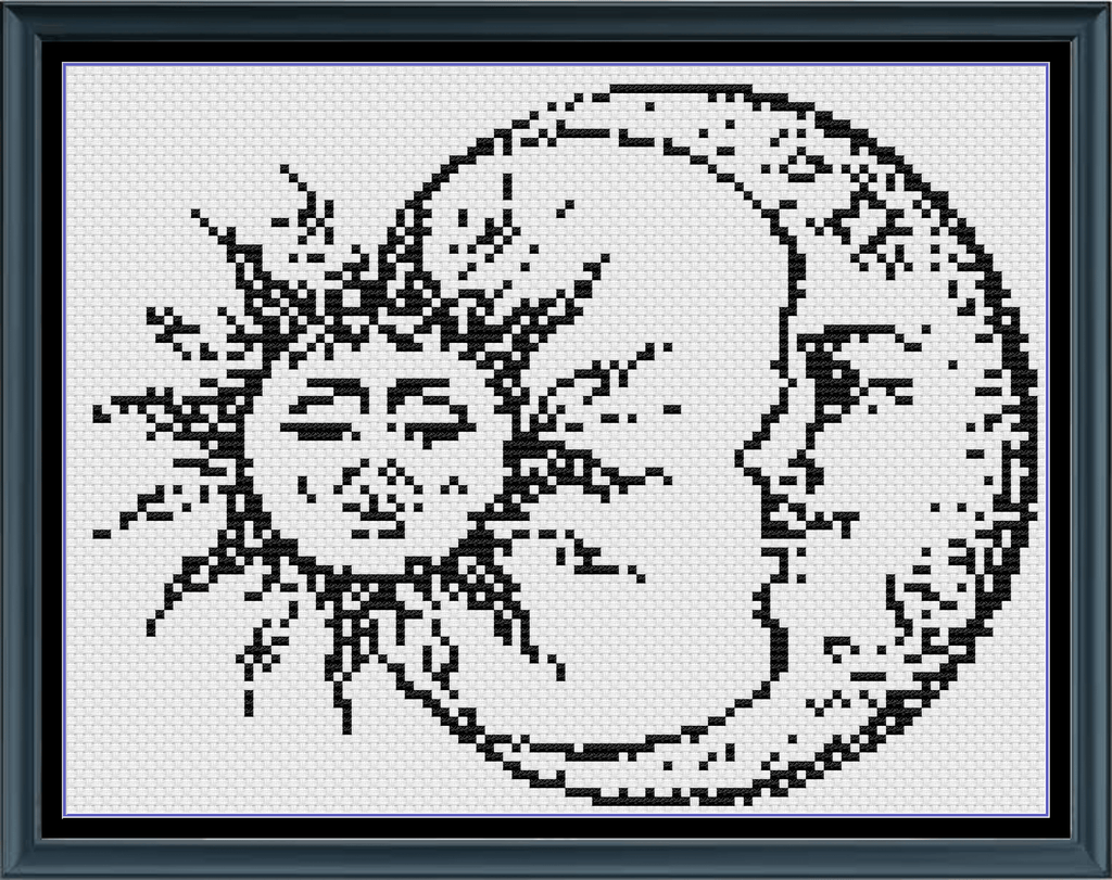 Mini Monochrome – Stitching Jules Design