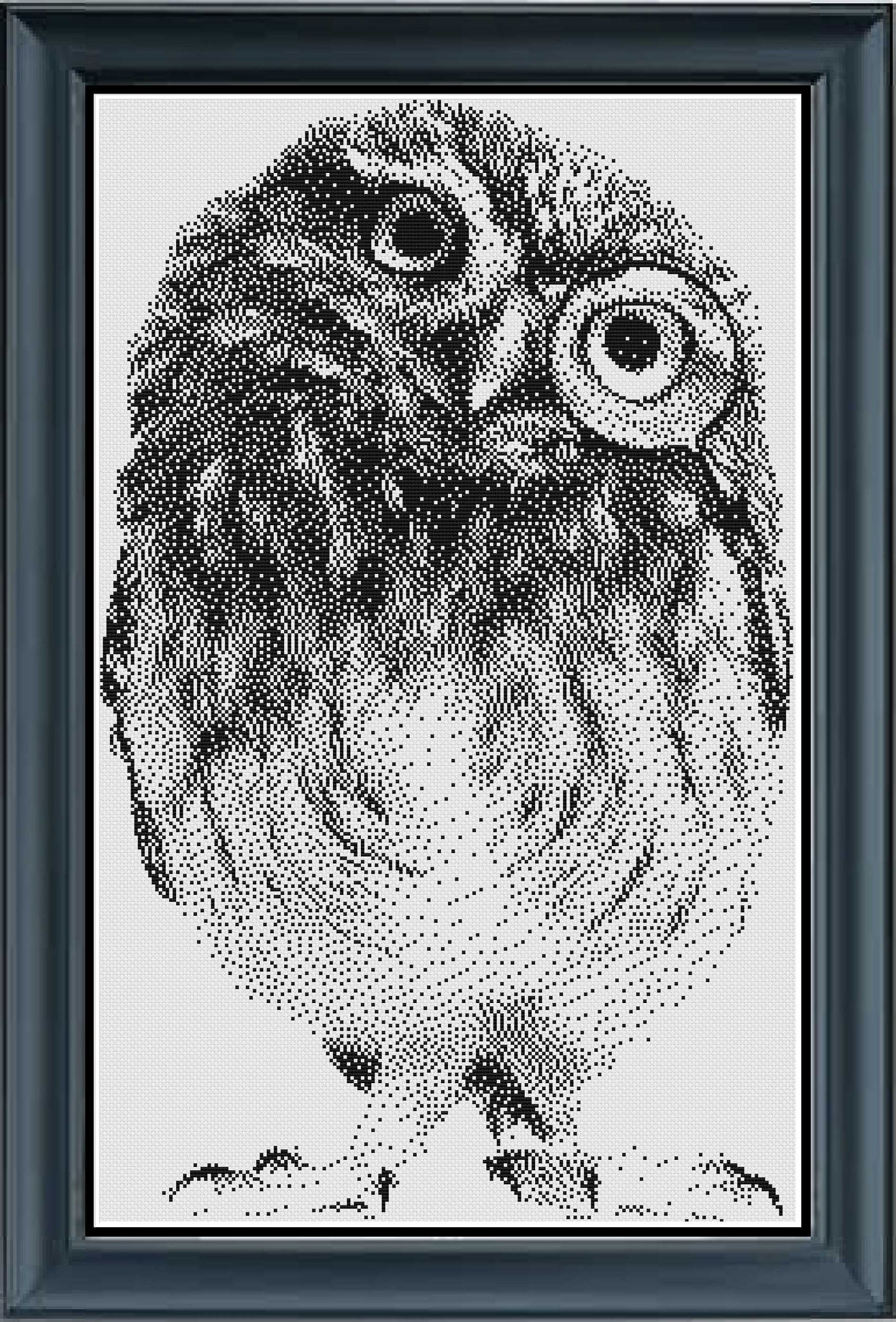 Animal Cross Stitch Patterns - Stitching Jules Design