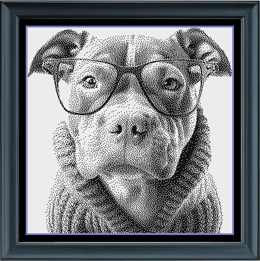 Monochrome – Stitching Jules Design