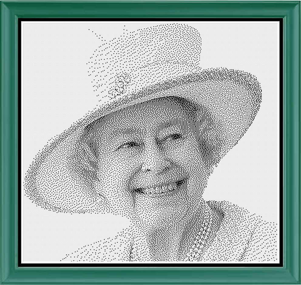 Monochrome – Stitching Jules Design