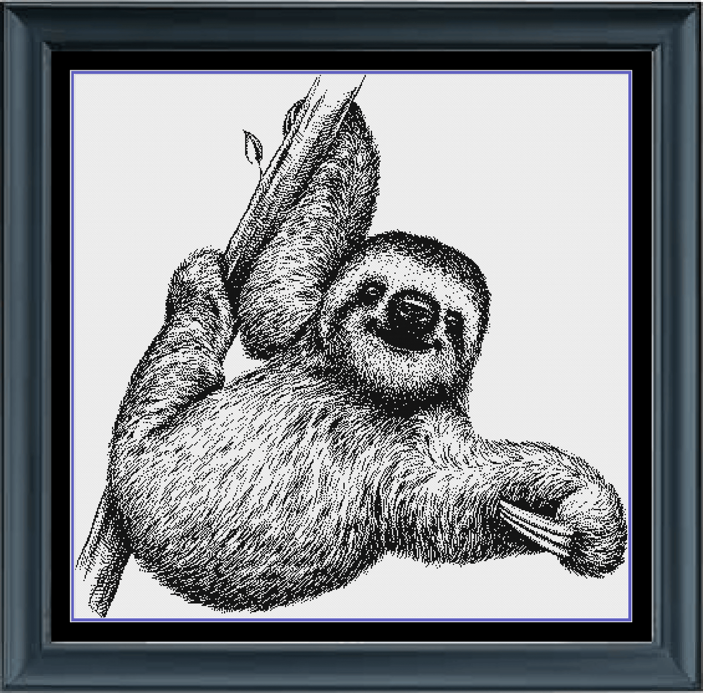 Animal Cross Stitch Patterns - Stitching Jules Design